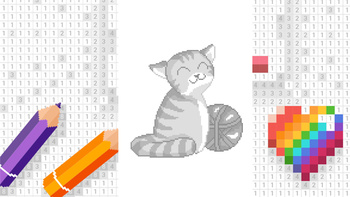 Pixel Art (by Top Free Games): Play Online For Free On Playhop