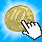 Coins: Clicker (per Blue_Glue): Juega Gratis Online en Playhop
