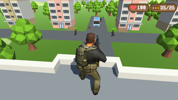 Mega Sniper (autor: Winnow): Graj online za darmo na Playhop