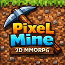Pixel Mine - 2d MMORPG: Play Online For Free On Playhop