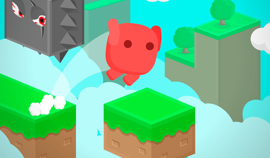 Red Runner (โดย Elbow Games):เล่นออนไลน์ฟรีบน Playhop