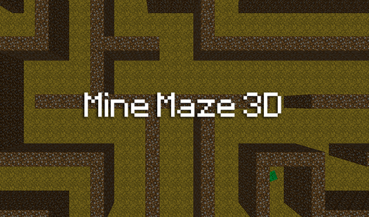 Mine Maze 3D (by ProdigyDev): Play Online For Free On Playhop