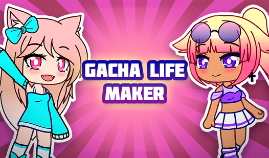 Gacha life maker (by Plush_Tush): Play Online For Free On Playhop