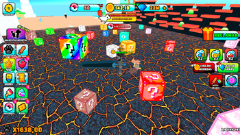Robby: Lucky Blocks, ¡Simulador! (por MirageGames): Juega Gratis Online ...