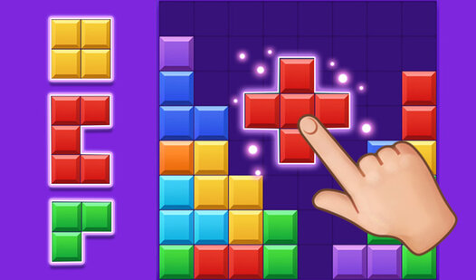 BlockBuster Puzzle (von Clever Apps Pte. Ltd.): Spiele kostenlos online auf Playhop