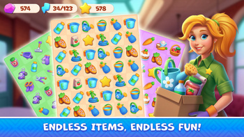 Merge Haven (van Clever Apps Pte. Ltd.): speel gratis online op Playhop