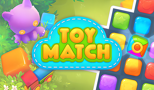 Toy Match (by Inspire Games): Play Online For Free On Playhop