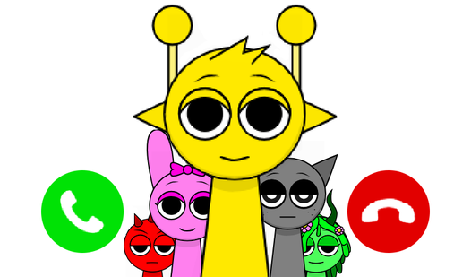 Позвони Sprunki Incredibox (โดย MOLOKO_FEI):เล่นออนไลน์ฟรีบน Playhop