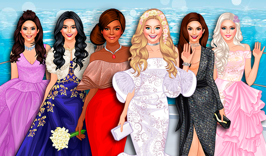 Model Dress Up for Girls (by Igry dlja devochek): Play Online For Free ...