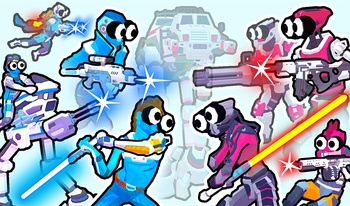 Superhero Games Online: Play For Free On Playhop