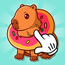Capybara Evolution: Cute Clicker! (per KeferMage): Juega Gratis Online ...