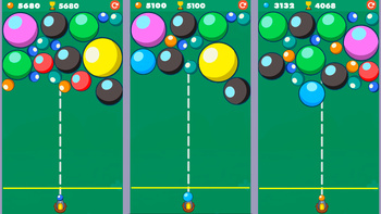 Bubble Shooter 999: New Mode (di kapibara): gioca online gratuitamente ...