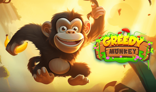 Greedy Monkey: Juega Gratis Online en Playhop