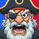 Pirates and Puzzles 2: 在 Playhop 上免费在线畅玩