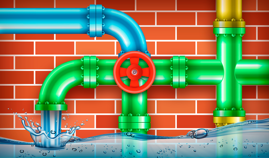 Pipe Connect Puzzle (by Girls Games Puzzles): Play Online For Free On ...