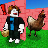 Chicken Chase (by Develop Studio Pro): Play Online For Free On Playhop