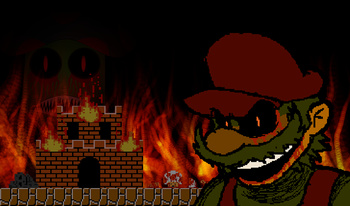 Facing Demons: Chara Battle (by OMEGA Studio): Play Online For Free On ...