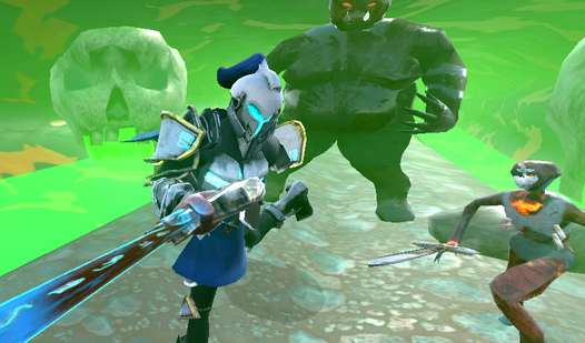 Running knight 3D (oleh Rybant Entertainment): Mainkan Online Secara ...