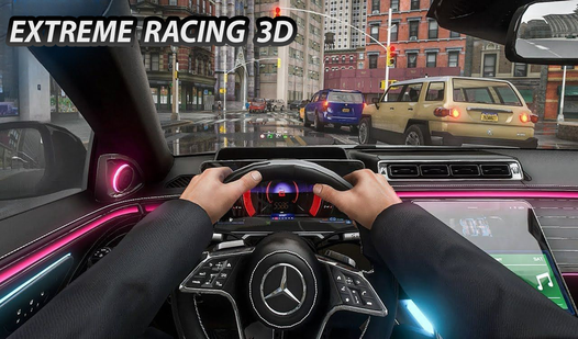 Extreme Racing 3D (โดย Sippo Games):เล่นออนไลน์ฟรีบน Playhop