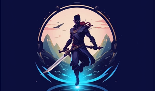Zen Sword (por taulepton): Jogue Online Gratuitamente Em Playhop