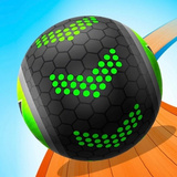 Slippery Descent: Roll the Ball (par Nan0): Jouez En Ligne Gratuitement ...