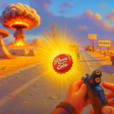 Fallout Arizona (por Yandzy Games Studio): Juega Gratis Online en Playhop