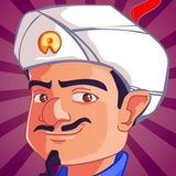 Akinator, the mind reading genie: Chơi trực tuyến miễn phí trên Playhop