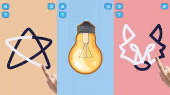 Draw One Line: Drawing Puzzle (by CyberNex Studios): Play Online For ...