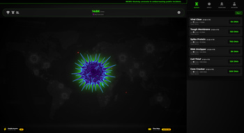 BioClicker: Mutation: Play Online For Free On Playhop