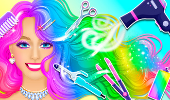 Hairdressing Games Online: Play For Free On Playhop