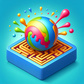 Color Ball 3D! （由 EntivGames):网上免费玩 Playhop