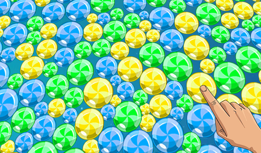 Touch Balls (by Aleksej Taranov): Play Online For Free On Playhop