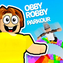 Obby Robby Parkour: Play Online For Free On Playhop