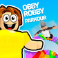 Obby Robby Parkour (by MemorySharp): Play Online For Free On Playhop
