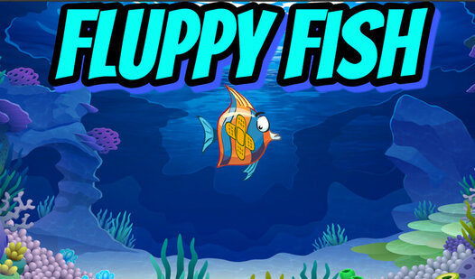 Fluppy Fish (by KlioDev): Play Online For Free On Playhop