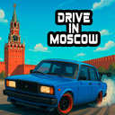Drive in Moscow (by WolfVay): Play Online For Free On Playhop
