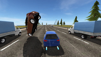 Road hustle: Wild checkers (by BeardedSchoolboy): Play Online For Free ...