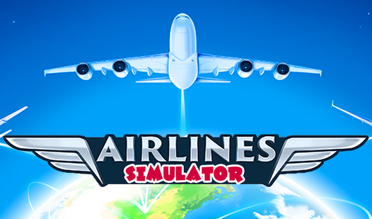 Airlines Simulator (bởi Supreme Games): Chơi Trực Tuyến Miễn Phí Trên ...