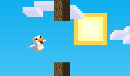 Chicken Flight (oleh VSK Games): Mainkan Online Secara Gratis Di Playhop