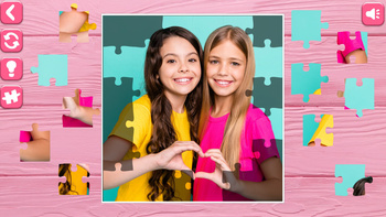 Puzzle for Girls (by Girls Games Puzzles): Play Online For Free On Playhop