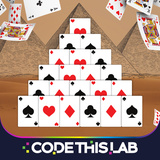 Pyramid Solitaire: Graj Za Darmo Online w Playhop