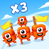 Merge Number Cube: Play Online For Free On Playhop