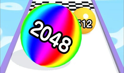 Merge 2048 Classic (por Bubble Games): Jogue Online Gratuitamente Em ...