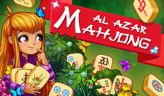 Al Azar Mahjong (per WaterGames): Juega Gratis Online en Playhop