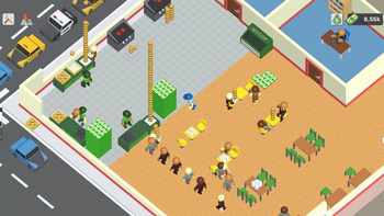 Restaurant Simulator: Burgers & Pizza (by 3SG): Play Online For Free On ...