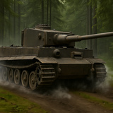 The Last Tiger: Tank Simulator (by DanGame): Play Online For Free On ...