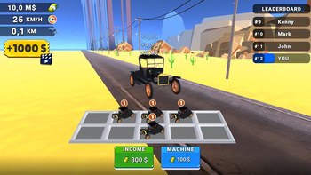 Merge Cars (by AlwaysPlay): Play Online For Free On Playhop