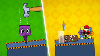 Dandy's World Mini Games: Challenge Mode (by Burg Entertainment): Play ...