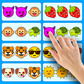 Put in place: Emoji Sorting (by Volohosha): Play Online For Free On Playhop
