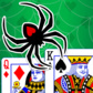 Spider Solitaire - Big Cards (by QGamz): Play Online For Free On Playhop